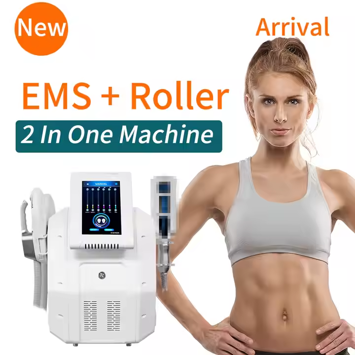 the Power of EMRF: Why Your Salon Needs This Skin Tightening and Face ...
